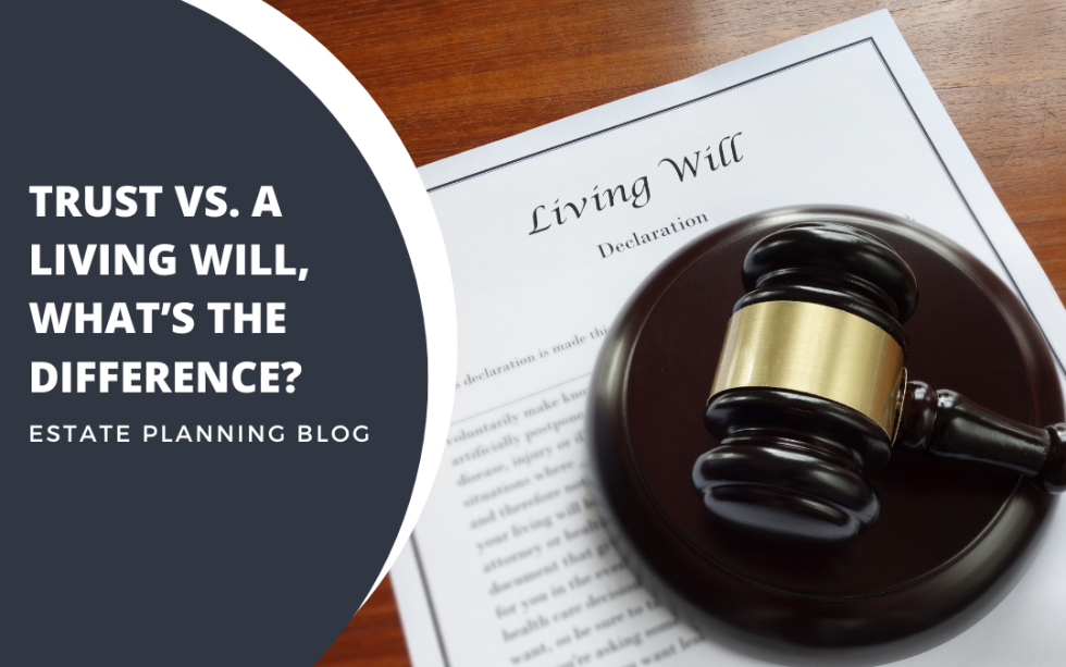 Trust vs. a Living Will, What’s the difference? - Perry, Warner Robins ...